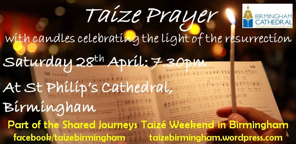 Resources – Taizé in Birmingham